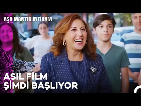 Baştan Sona Zümrüt En Komik Sahneler Part #7- Aşk Mantık İntikam
