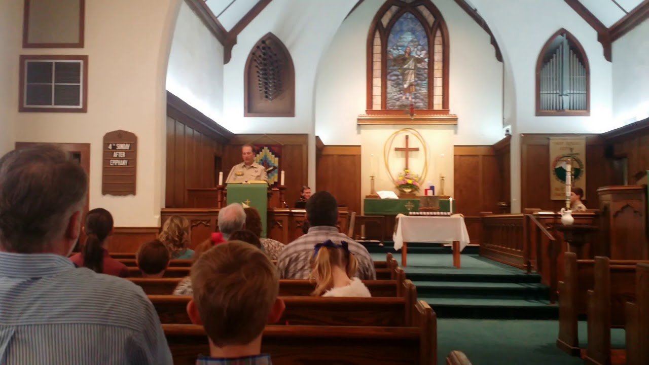 Bryce Addy's Eagle Court of Honor #1 - YouTube