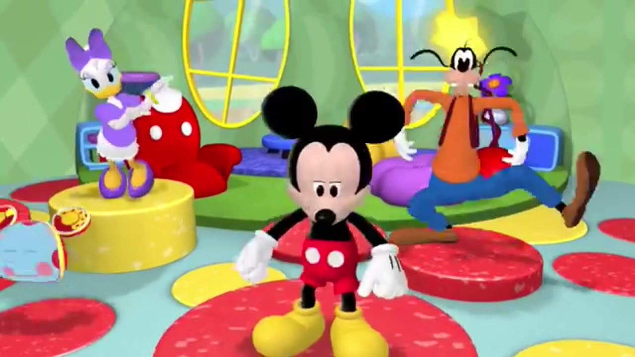 Mickey Fare Kulüp Evi-sosisli dansı(Hey! Ho) - YouTube