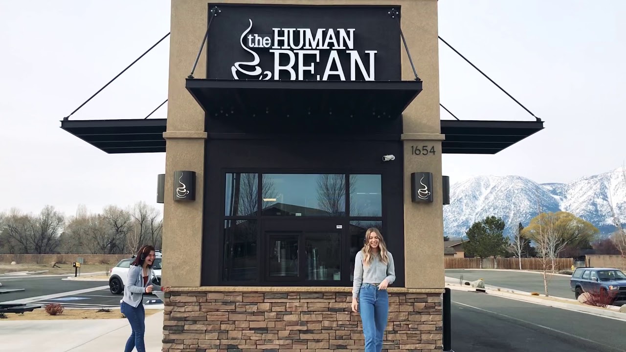 The Human Bean - YouTube