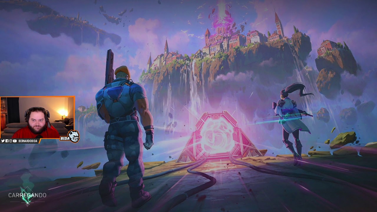 BiDa @ VALORANT NA (#60) com Flyzera, xrm, BREEZE e Leox - 03/05/2020 ...