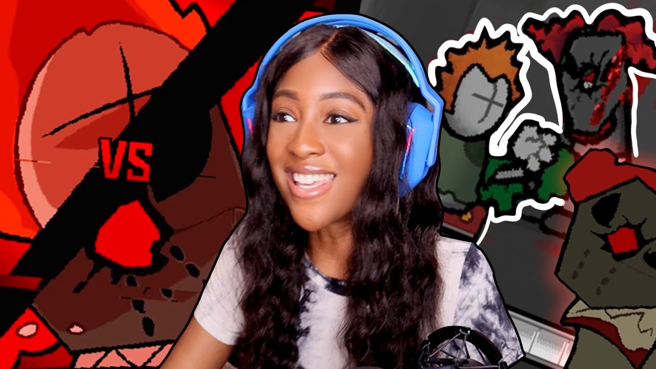 PICO VS TRICKY??!! WHO WILL WIN? | Madness: Off-Color [Madness Combat ...