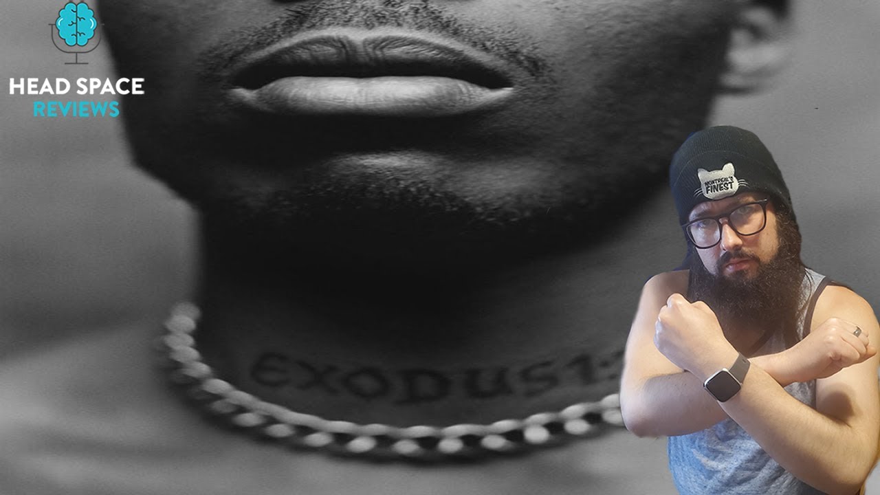 DMX - Exodus Full Album Review - YouTube