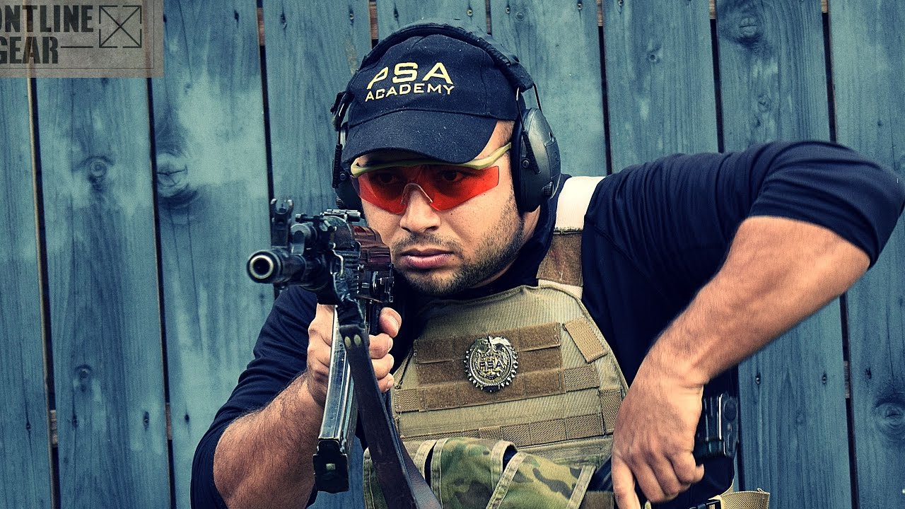 Fast Shooting Compilation with AK, Remington and Glock - YouTube