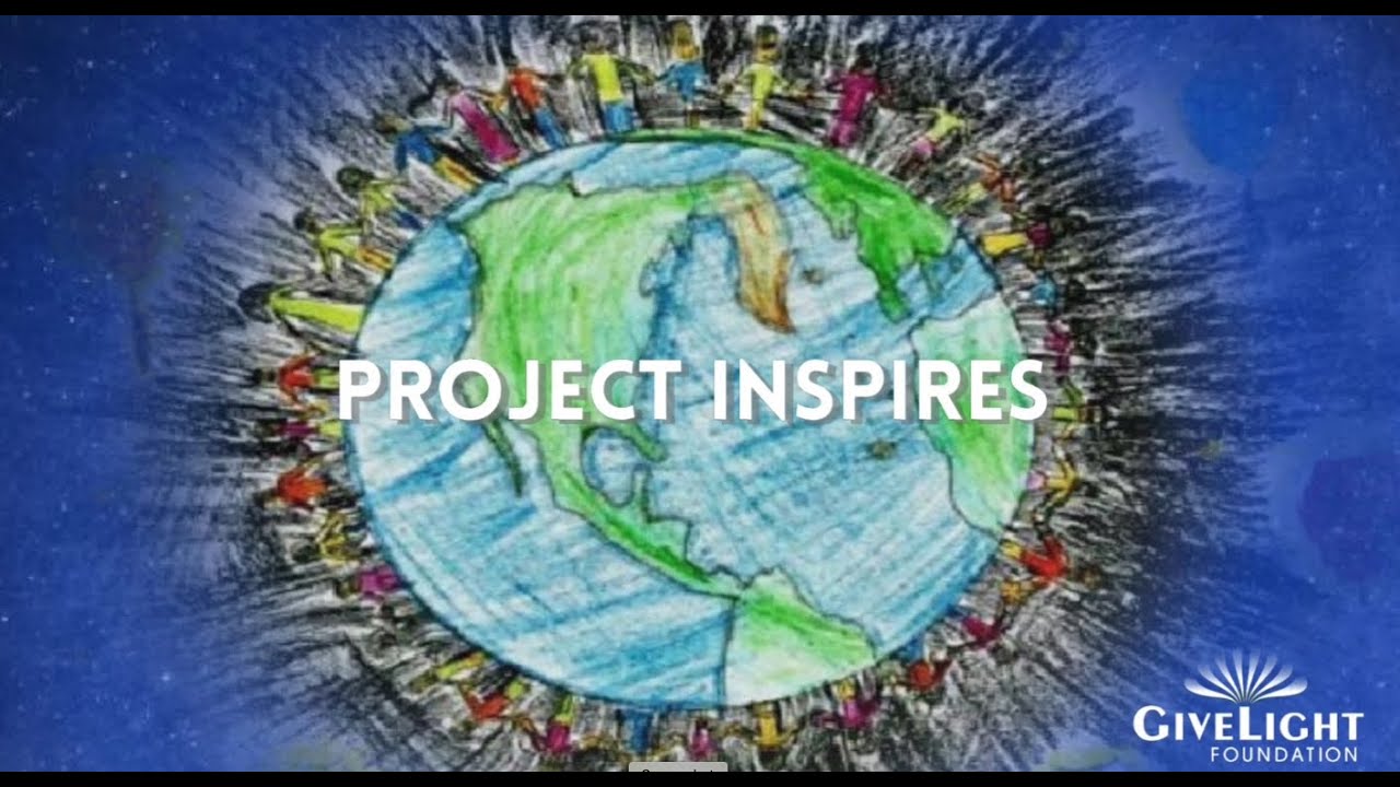 Project Inspire Progress Update - YouTube