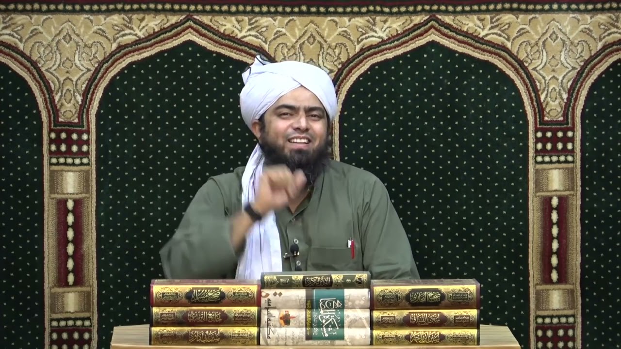 Chirag tale andhera! ENGINEER MUHAMMAD ALI MIRZA - YouTube