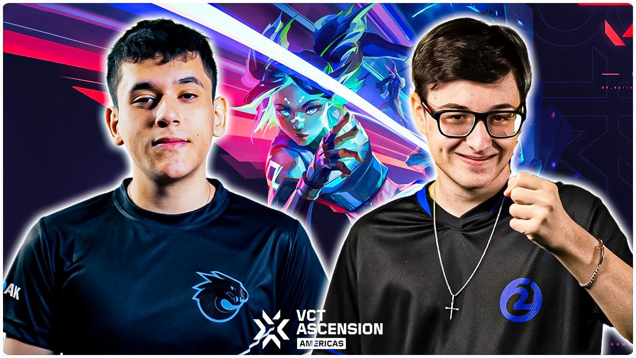 EPIC GAME! AK vs 2G - HIGHLIGHTS | VCT Ascension Americas 2024 - YouTube