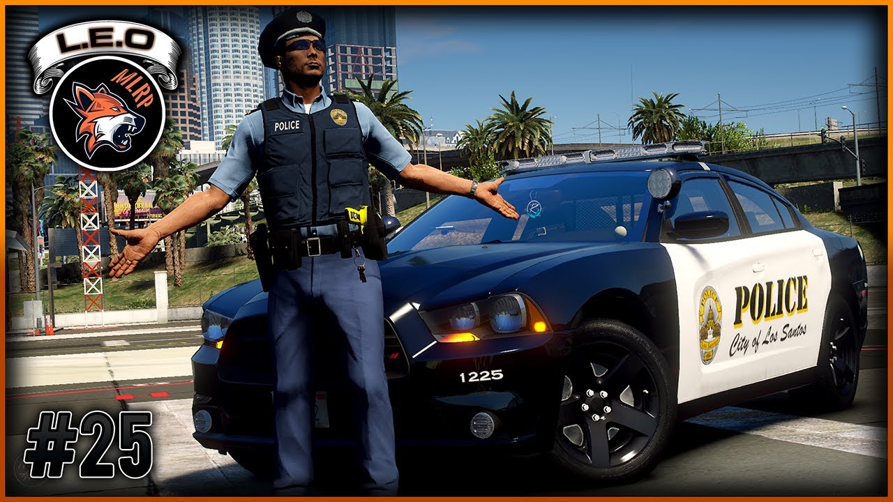 FiveM LEO RP | Day 25 - Drinking and Driving (Major League Roleplay ...