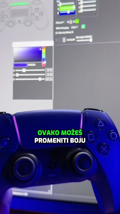 Da li ste znali za ovaj PS trik? 🎮 #ps5 #ps4 #kontroler #trik #igrice #gejming #computerlandshop ...