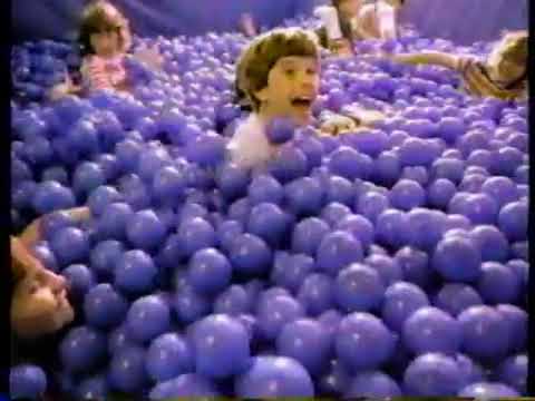 HANNA-BARBERA LAND (1984 Commercial)