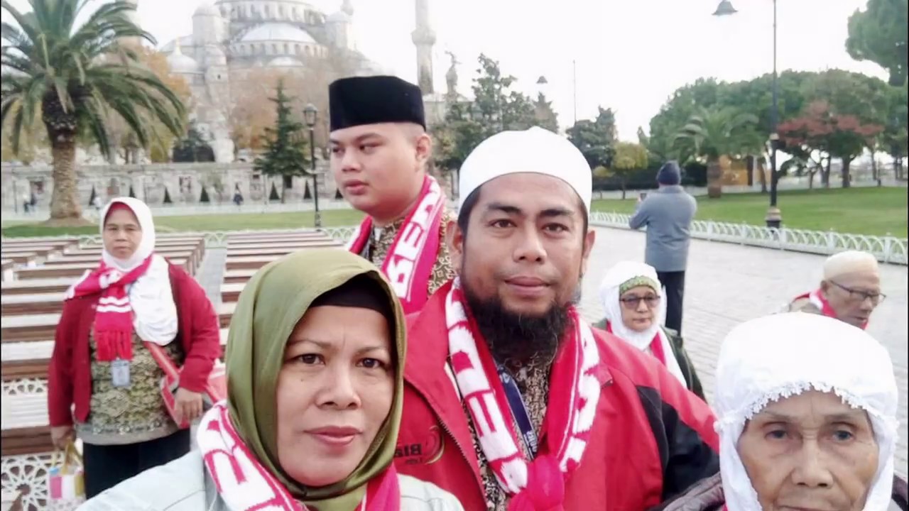 SANGATTA UMROH MUHAMMAD EFFENDI 2018 - YouTube