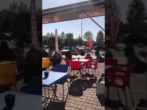 İşte o teyzeden ikinci ilahi yaralıyım