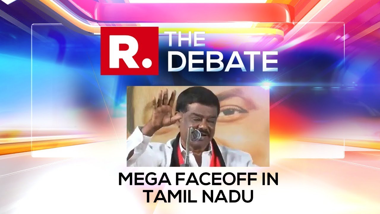 DMK Leader Abuses Tamil Nadu Governor; Stalin Govt Vs RN Ravi Row ...