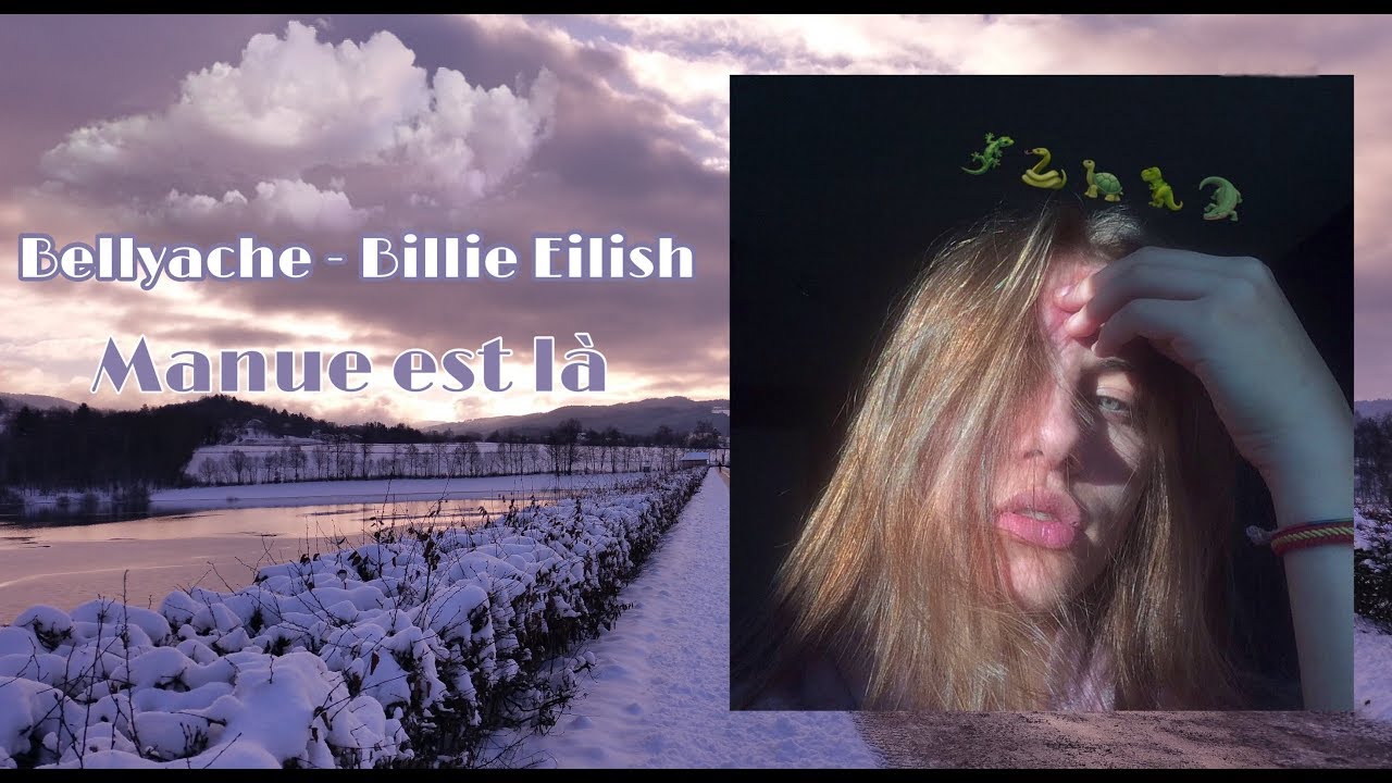 BELLYACHE - BILLIE EILISH (cover) - YouTube