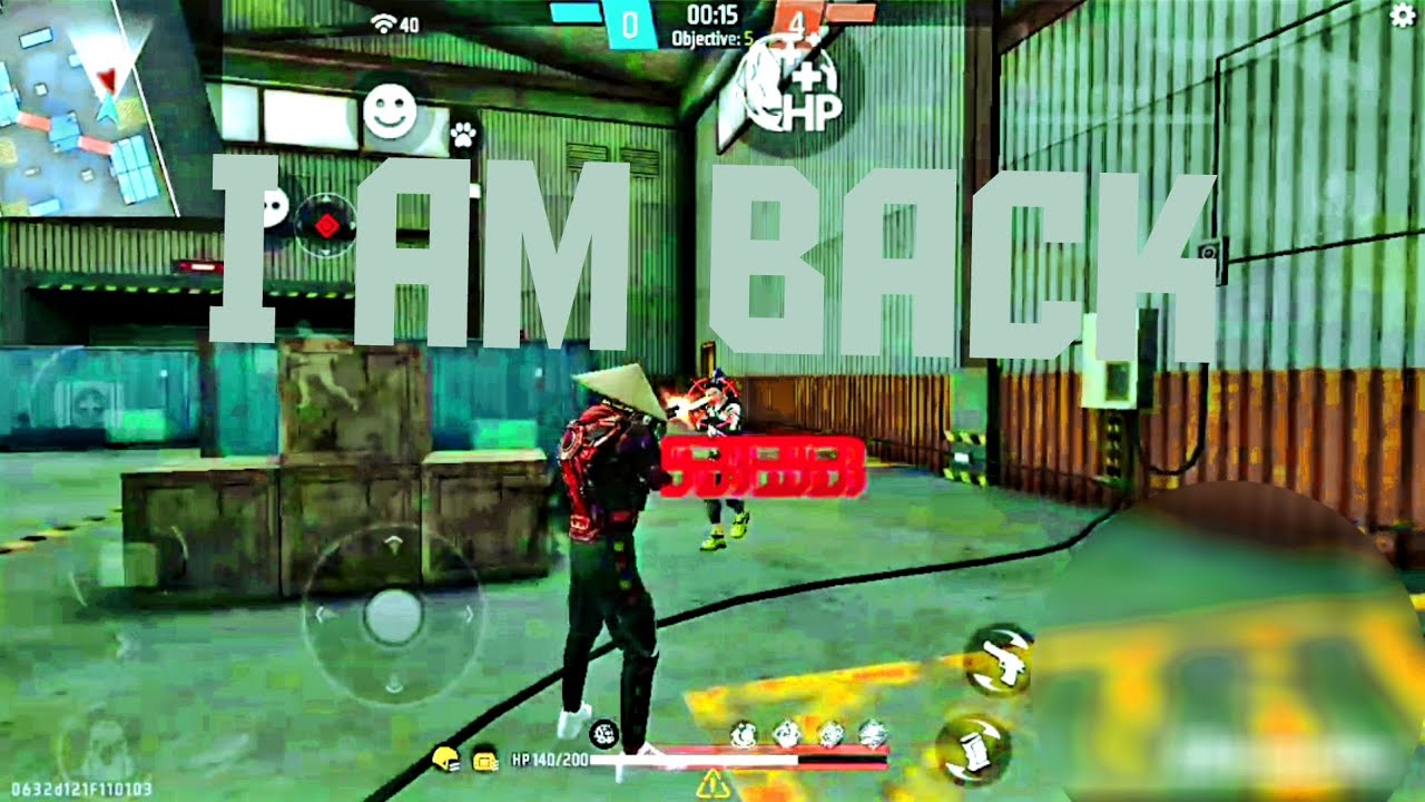 ZUIZZ FF IS BACK [GARENA FREE FIRE] - YouTube