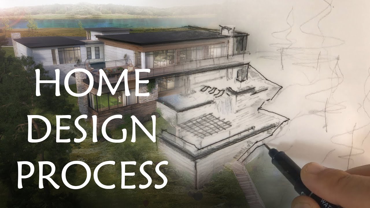 Single Family Home Design Process - YouTube