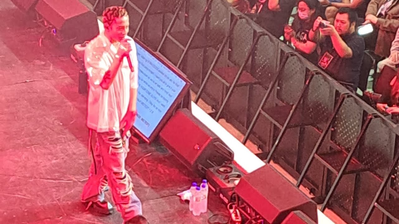 FELIP COMPLEX SHOWCASE at Ayala Malls Manila Bay- CRIMINAL #FELIP #sb19 ...