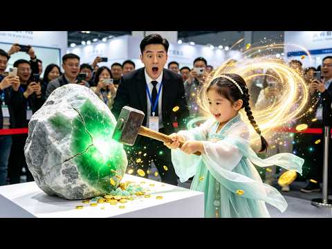 Kawawang babae, natagpuan ang ama, tumulong makakuha ng jade, yumaman magdamag, at minahal ng lahat
