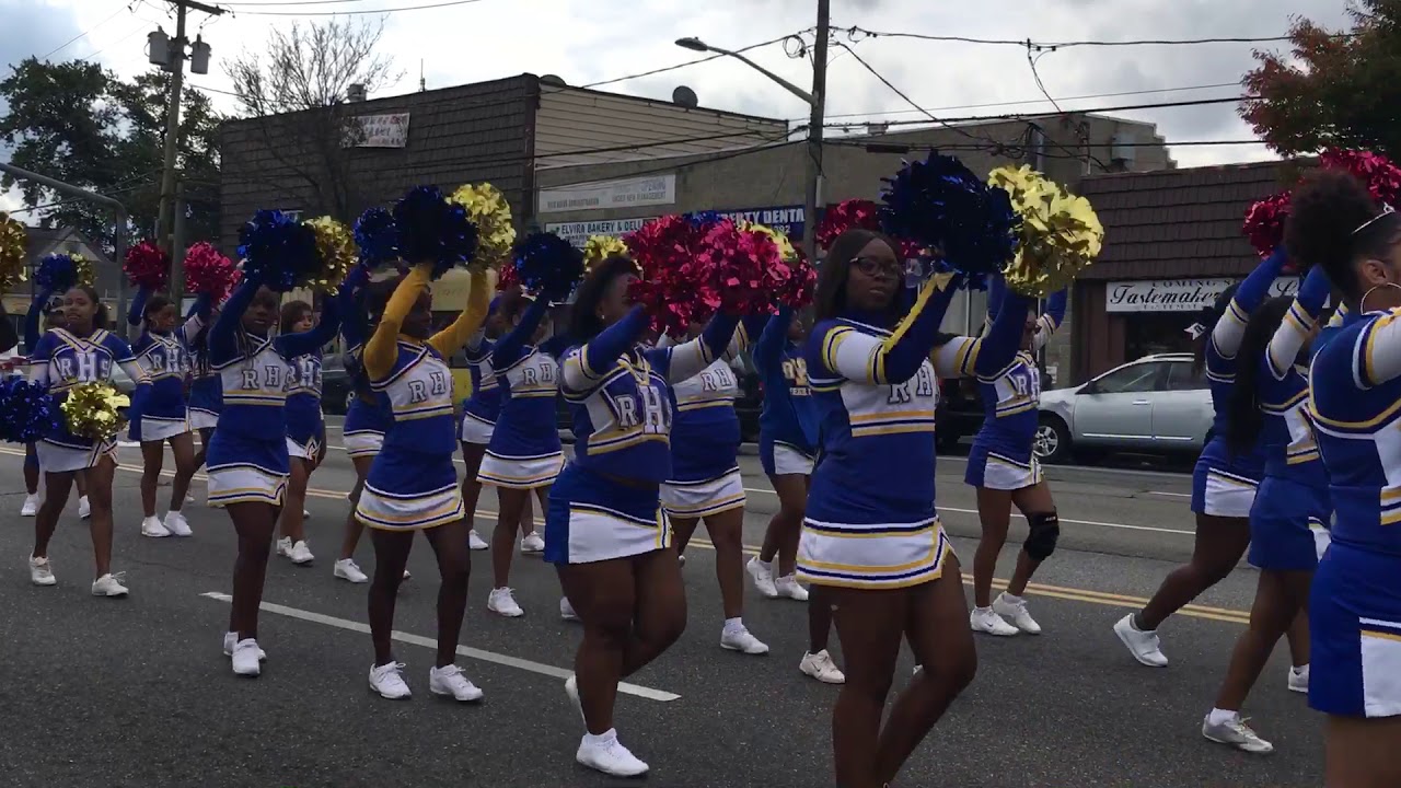 Roosevelt Homecoming 2018. - YouTube