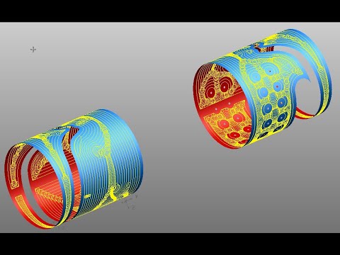 PowerMill Vortex Machining 4axis - Autodesk Community