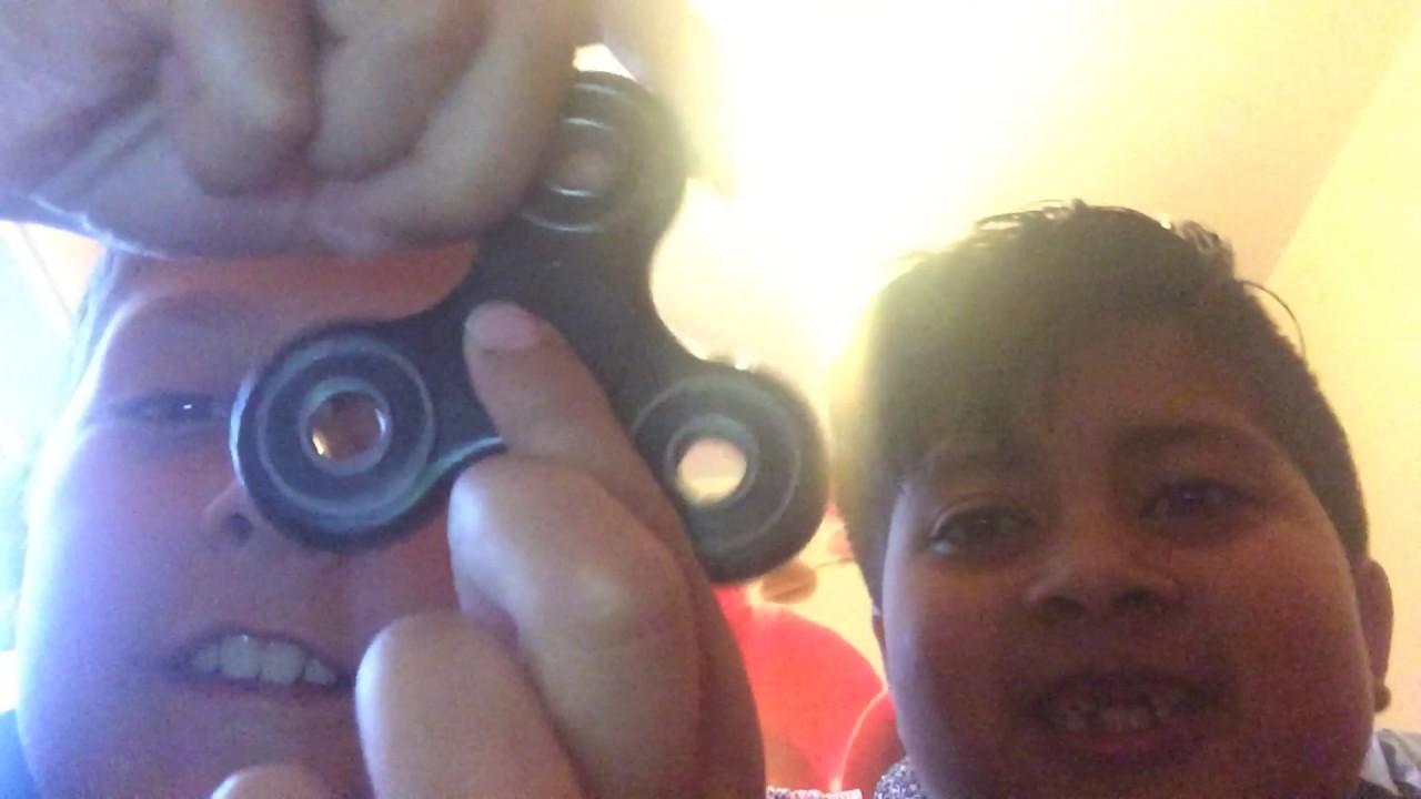 The fidget spinner song - YouTube