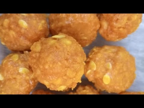 Moti Chur | k Ladoo recipe | ♥️ - YouTube