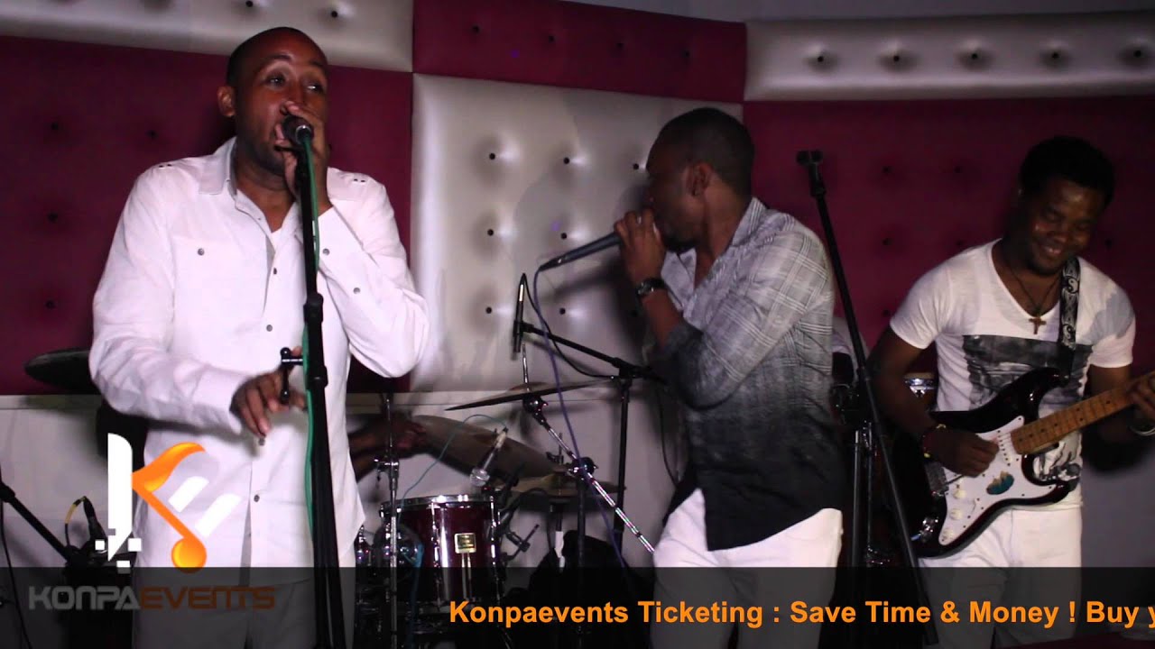 K Dans - Tout Franchise ft Flav Gabel Live In Miami - April 2015 - YouTube