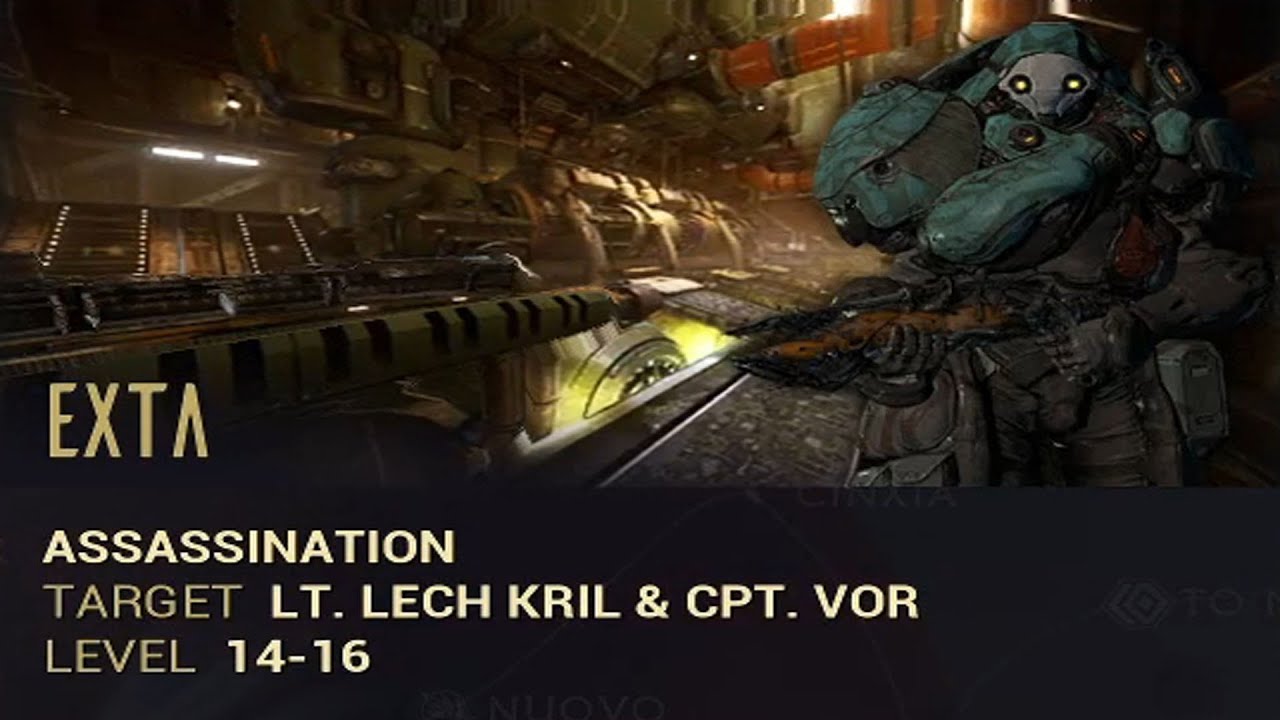 Warframe Guide 2021 - Ceres - Exta - YouTube