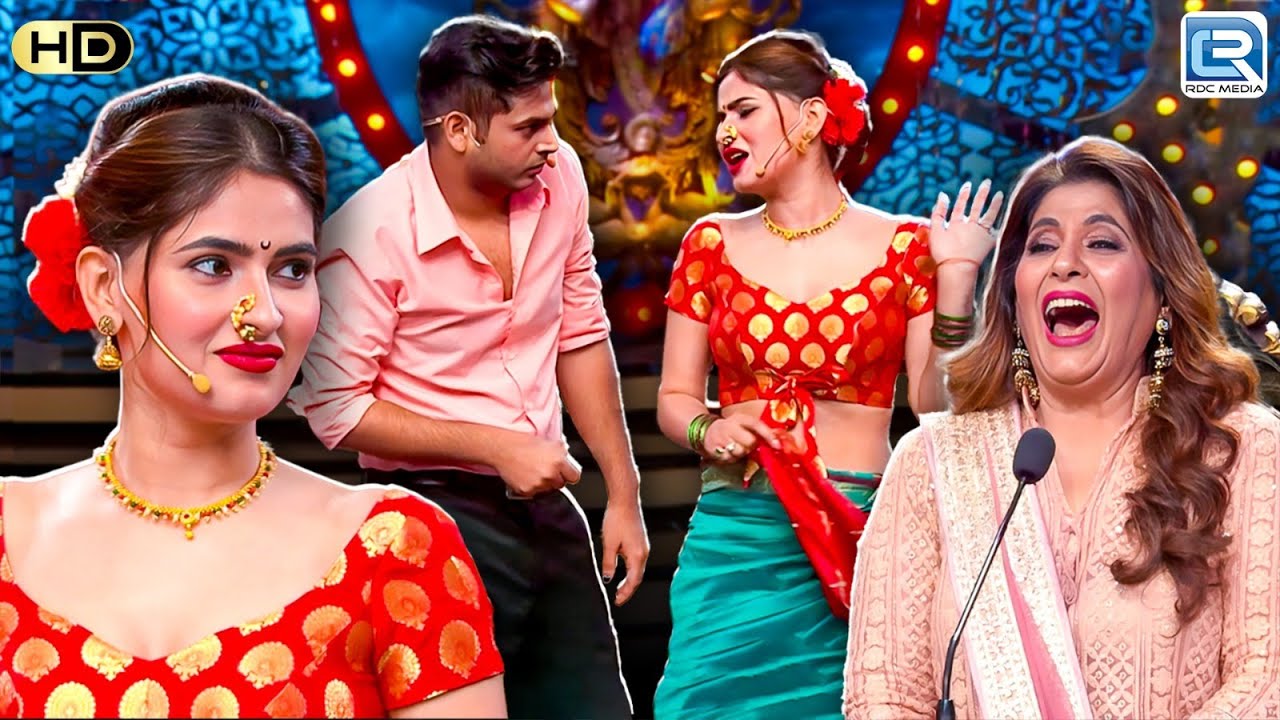 Karishma बनाएंगी Siddharth को अपना दडला | Comedy Circus 2018 | Latest ...