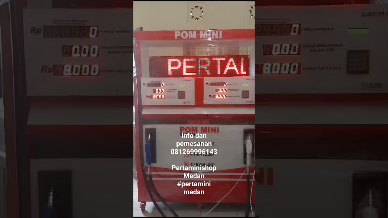 PERTAMINI DIGITAL MEDAN,#pertamini #pertaminidigital #manualvortex # ...
