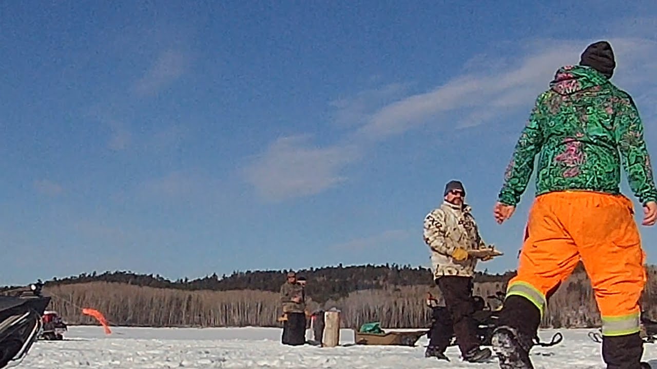 Pike Filleting Tutorial, Pike Fishing and Pike Self Defense for Day 3/3 ...