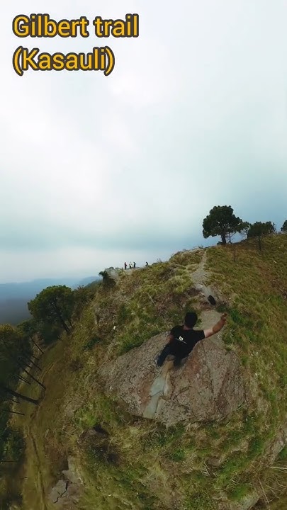 Gilbert Trail , Kasauli - YouTube