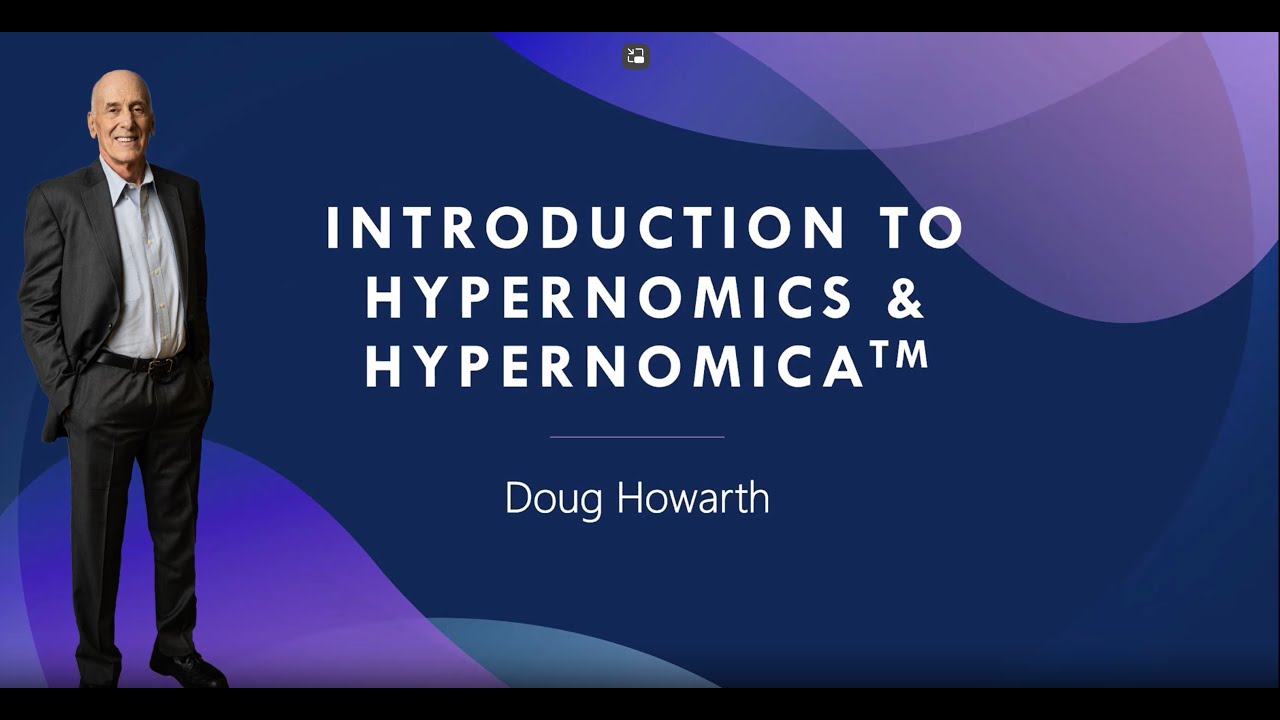 Intro Hypernomics & HypernomicA - YouTube
