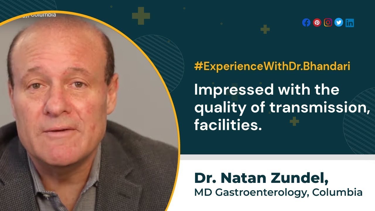 Dr. Natan Zundel | MD Gastroenterology, Columbia | Experience Sharing ...
