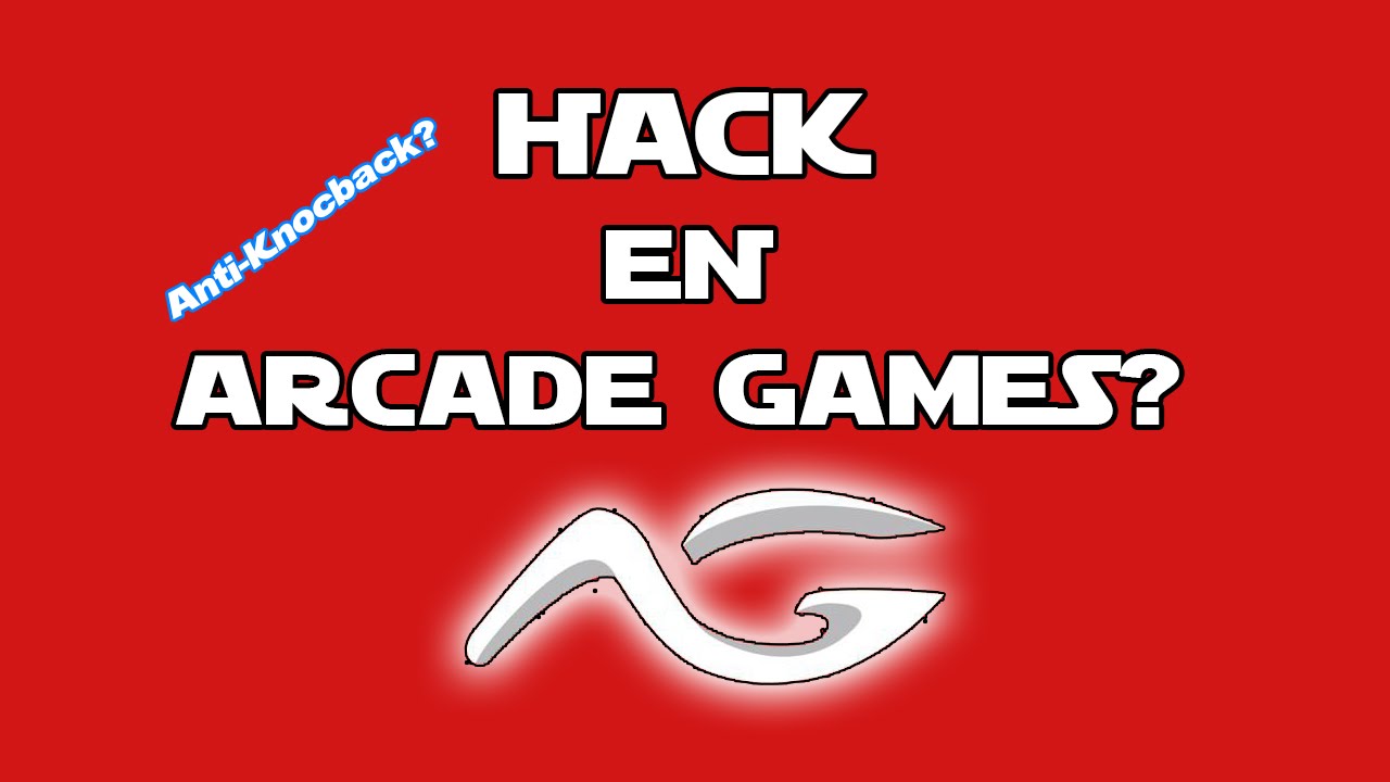 Video Extra || HACK en ArcadeGames? || Anti-KnockBack? - YouTube