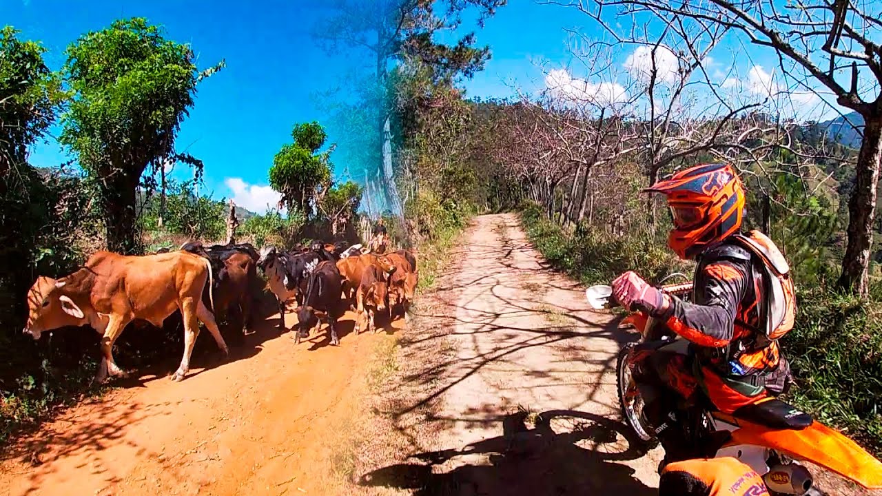 Las Mejores ruta para Hacer Recorrido en forwell motocross y moto de ...