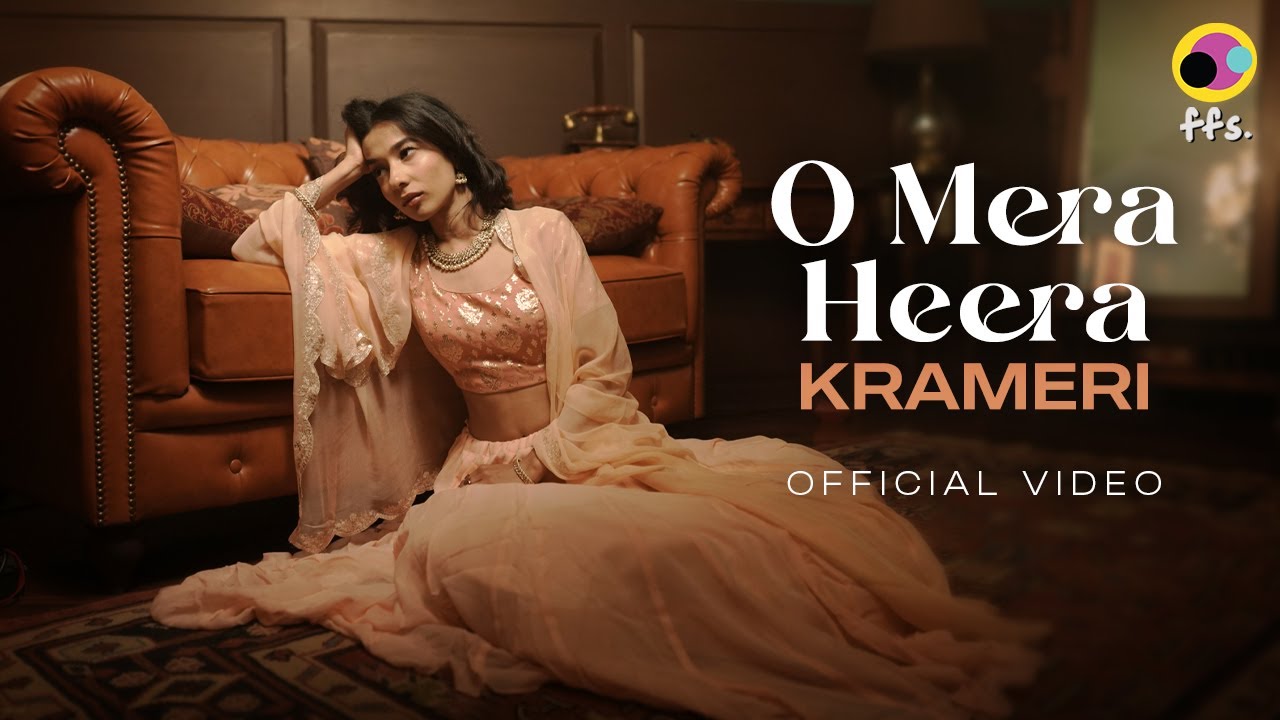 Krameri - O Mera Heera (Official Video) | New Indie Hindi Songs 2023 ...