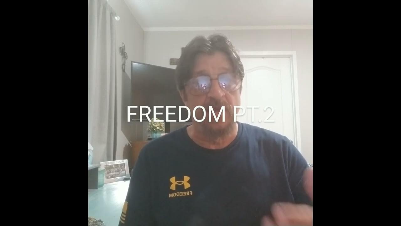 FREEDOM PT.2 - YouTube