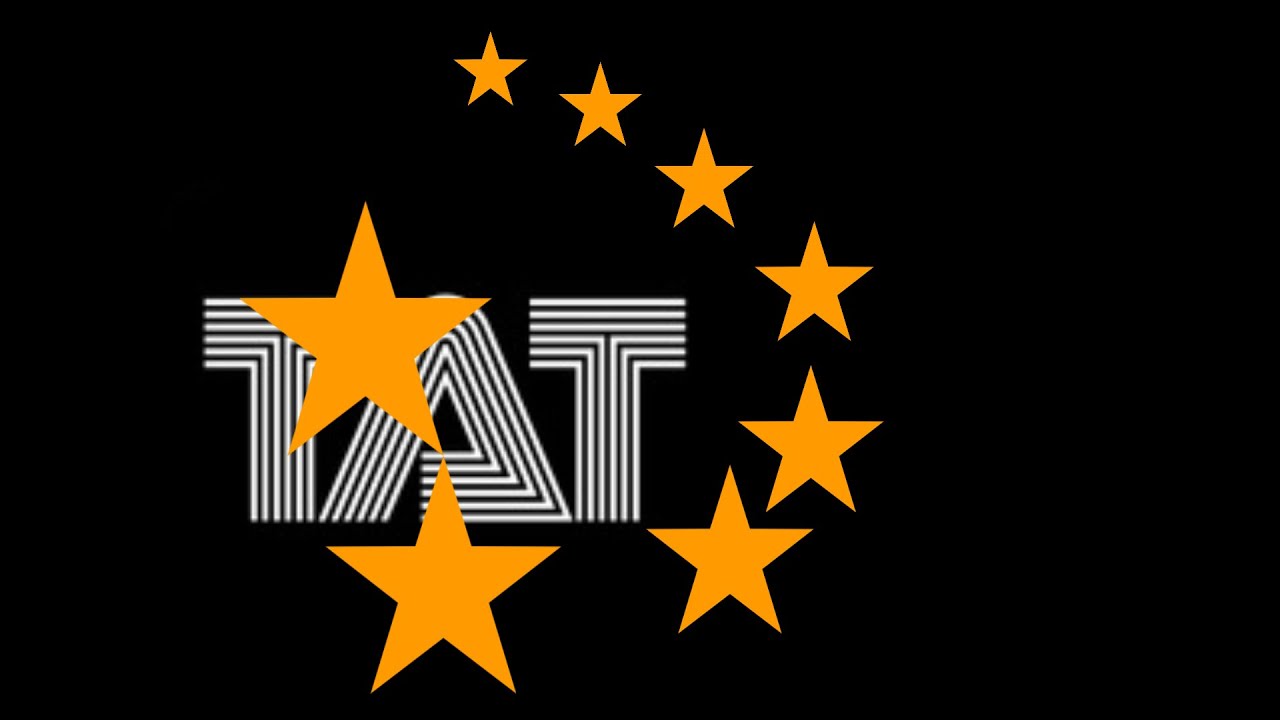 TAT Communications Company (FULL LOGO FOUND, EXTREMELY BIGFOOTY RARE ...