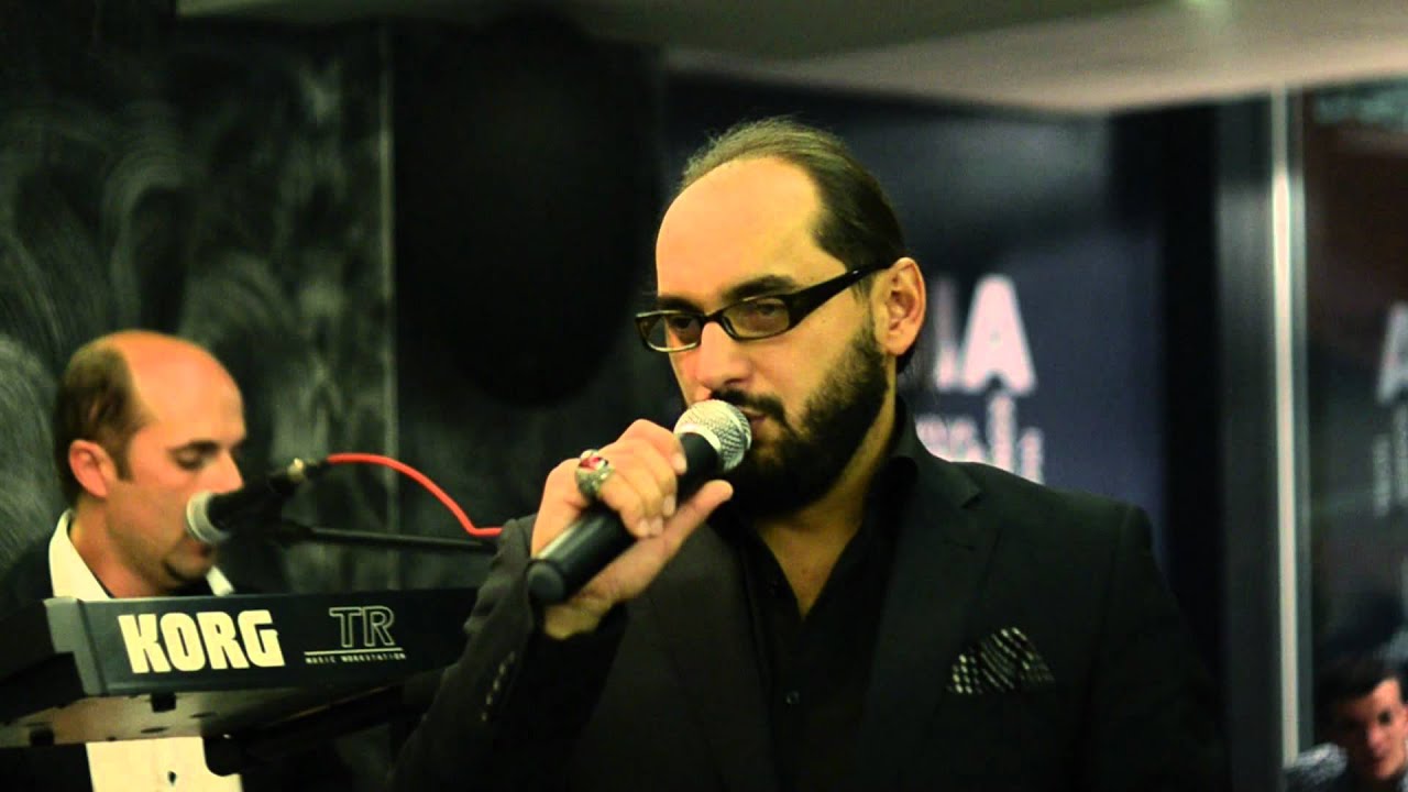 Jetmir Rexhepi - Pranvera ne Prishtine LIVE - YouTube