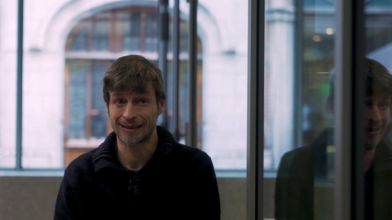 Wouter Cox van Netwerk tegen armoede over het partnerschap met Cera ...