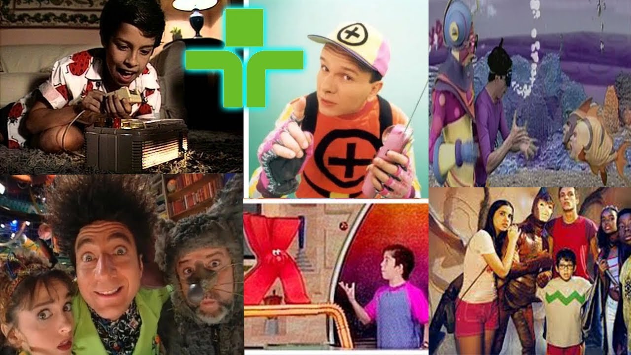 RELEMBRE OS PROGRAMAS INFANTIS DA TV CULTURA - YouTube