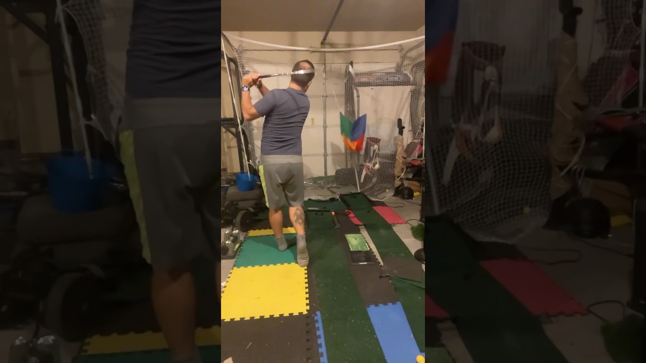 I’ve gotten to the point in my game where I have a plan. Have to execute over the ball. # ...