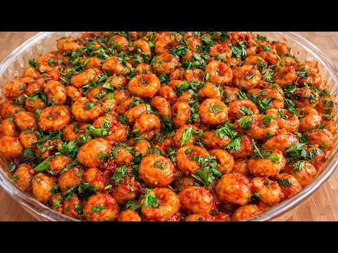 👉Sarımsaklı Köfteyi Mutlaka Bu Yöntemle Yapın❗️Tadına Doyamıcaksınız ✅ Fellah köftesi