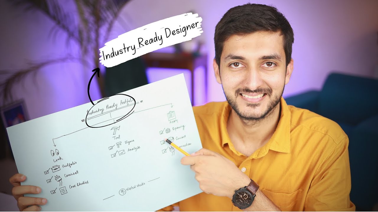How to be an industry-ready designer? - YouTube