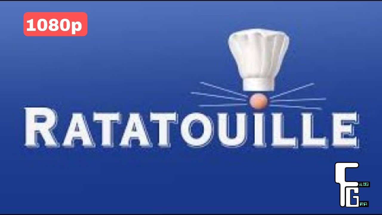 RATATUJ (2007) DUBBING PL 1080P - YouTube