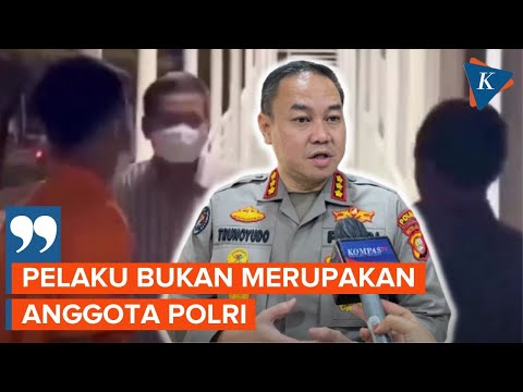 Polisi Sebut Pelaku Pelecehan Seksual di Transjakarta Bukan Anggota Polri