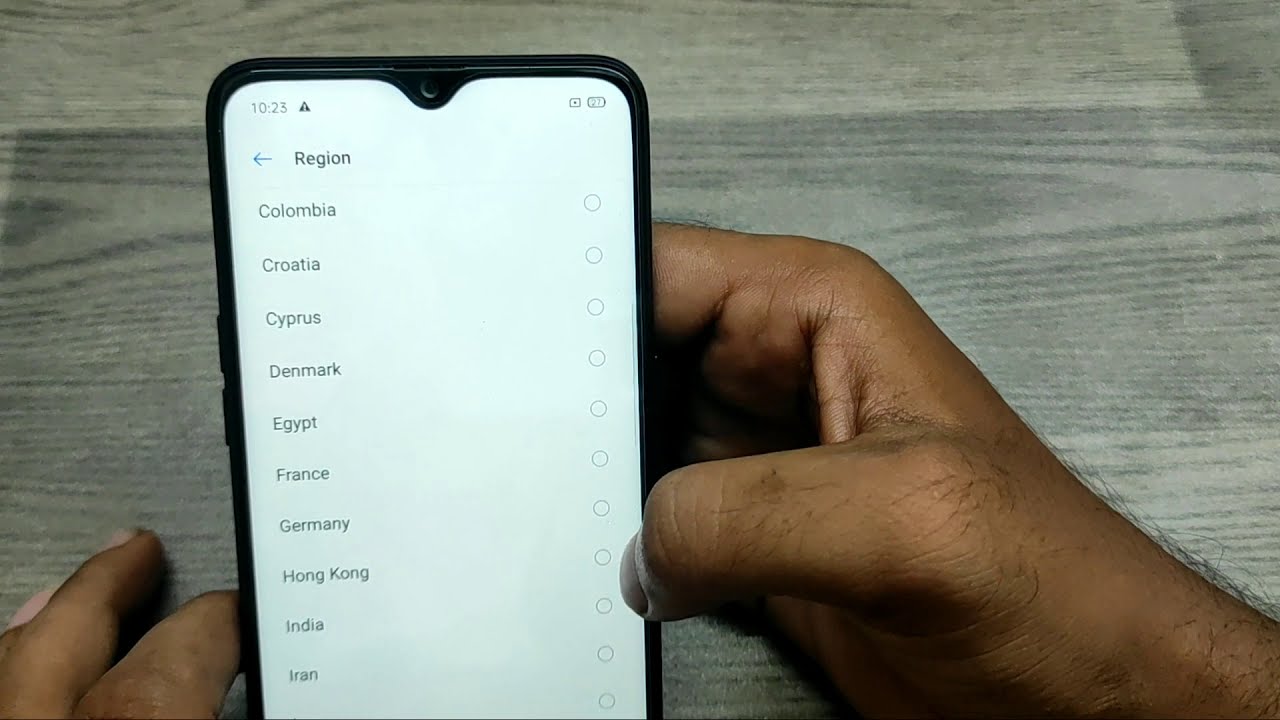 How To Change Region In REALME 3 Pro How Do I Change My Country On Realme REALME 3 Pro YouTube how-to-change-region-in-realme-3-pro-how-do-i-change-my-country-on-realme-realme-3-pro-youtube