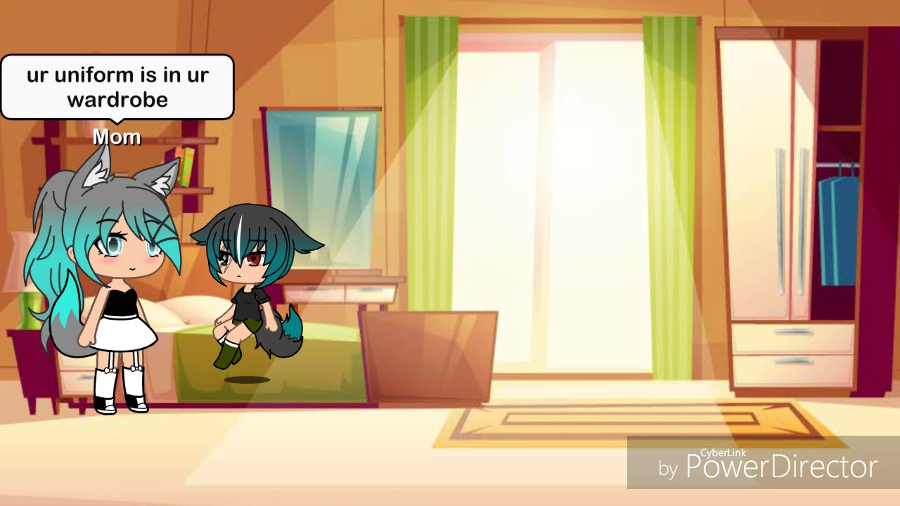 Female Alpha S1 EP1/ gacha life/mini movie - YouTube