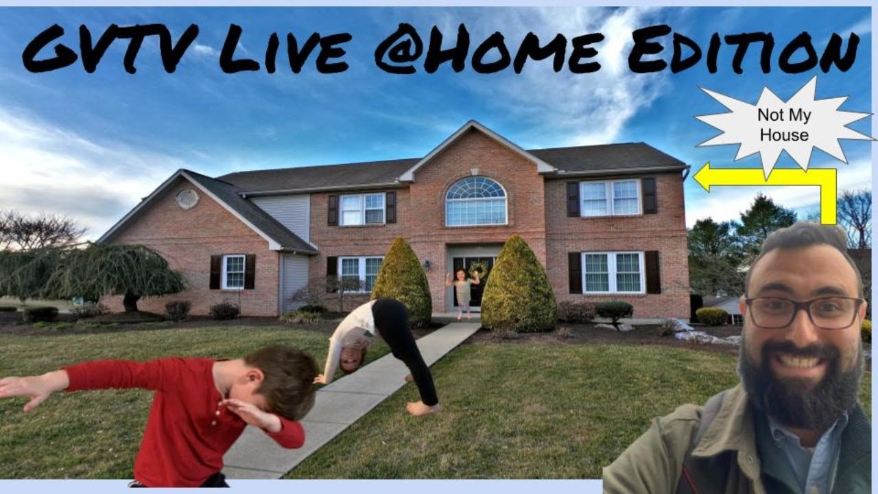 GVTV @ Home Edition - YouTube